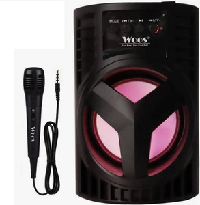 Buy BASS BLING mini wireless thunder bass speaker with singing ...