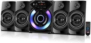 Buy Smartbeats 18000W PMPO S48 Beats Multimedia FM USB SD Card 60 W ...