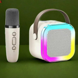 Buy Nilesawar A898 K12 Speaker Machine Bluetooth-Compatible Wireless ...