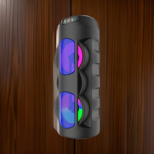 Buy ROAR IZ-124 Wow Bluetooth Speaker Moving Monster pro 40W with ...