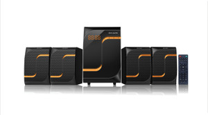 Buy Jack Martin JM 400 | 5.25" Woofer| AUX FM SD | Remote | RMS 38 W ...