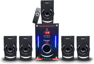 Buy Target TARGET TT-D5214 FM-USB-BT 155 W Bluetooth Home Theatre ...