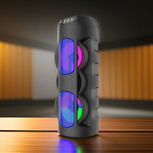 Buy ROAR IV-33 Wow Bluetooth Speaker Moving Monster pro 40W with ...