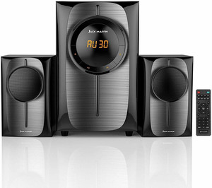 Buy Jack Martin JM 701| 6.5" Woofer| AUX FM SD | Remote | RMS 65 W ...