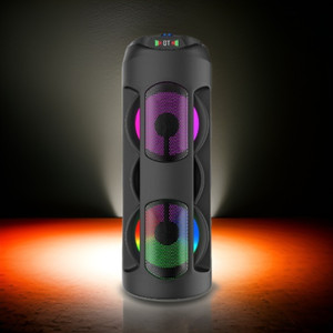 Buy GUGGU ZC-80 Wow Bluetooth Speaker Moving Monster pro 40W with ...