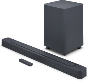 Buy JBL Bar 500 Pro, Dolby Atmos, Wireless 3D Surround, Multibeam, One ...