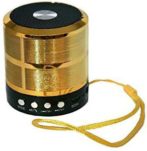 Buy PRETINA WS-887 Bluetooth Version: 4.0 5 W Bluetooth Speaker Online ...