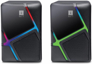 Buy iball Disco 9 6 W Laptop/Desktop Speaker Online from Flipkart.com