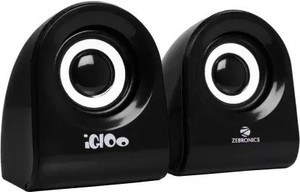 Buy ZEBRONICS ZEB-IGLOO 2.5 W Laptop/Desktop Speaker Online from ...