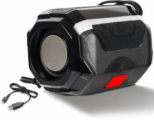 Buy Soroo Future A005 Heavy bass/Splash Proof/Extra Double woofer 3D ...