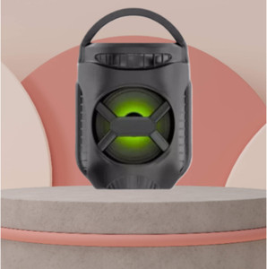 Buy Clairbell M4_Ikka DJ Multimedia Bluetooth Speaker: Portable 15W ...