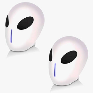 Buy Raptas Alien Face Wireless Bluetooth Speaker – Unique Design ...