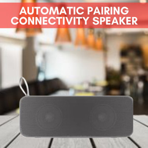 Buy FRONY Badshah (PORTABLE DESKTOP SPEAKER) Dynamic Thunder Sound ...