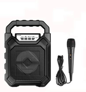 Buy ZOPHORUS YD-668 /FJ 668 Wireless Bluetooth Speker,HD Audio, USB ...