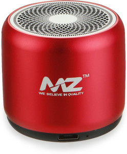Buy MZ M9 (PORTABLE BLUETOOTH MINI SPEAKER) Dynamic Metal Sound With ...