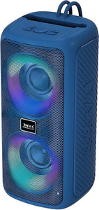 Buy WOOS 3D Sound dual woofer bluetooth Speaker inbuilt RGB With Mobile ...