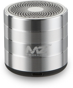 Buy MZ M6 (PORTABLE BLUETOOTH MINI SPEAKER) Dynamic Metal Sound With ...