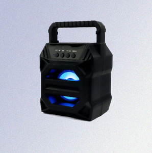 Buy GUGGU WS02_VP_TU4 Wireless Wire Bluetooth Portable Speaker Heavy ...