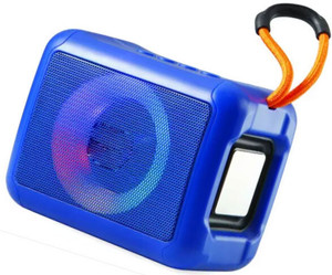 Buy Techpunch Ultra Dynamic 6H Playtime Built-in LED Torch FM 10 W ...