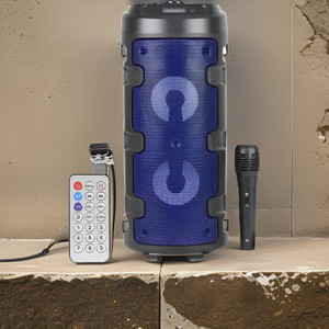 Buy GUGGU B16_4210 Portable Bluetooth Speaker with Multi-Functionality ...