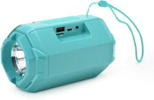 Buy Glatoxi Flashlight Speakers/Bluetooth Speaker & (Torch Light ...