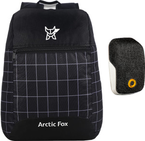 Buy Arctic Fox Tuition Grid Black and Jet Bluetooth Speaker 3 W ...