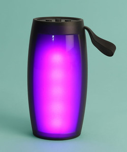 Buy SANNO WORLD Portable Bluetooth Dynamic Thunder Sound with RGB Light ...