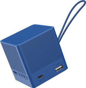 Buy Portronics Bounce 2 5W Portable Wireless with in-Built FM Radio ...