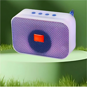 Buy GDS KC-SoundWave with Flashing LED 5W Bluetooth Speaker 5 W ...