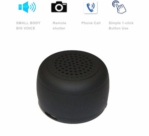 Buy GUGGU G9_Coin SP Portable Bluetooth Speaker: Mini Party Mobile ...