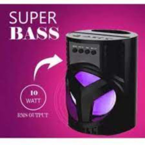 Buy YAROH AUY_656F_WS03 LOUD STEREO SOUND & HIGH BASS SPEAKER WITH ...