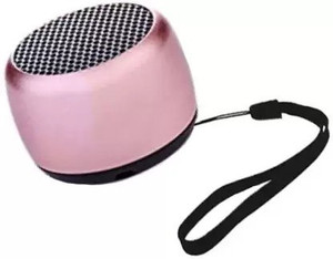 Buy CREATION4U MiniBoost2,4DBass ,Coin-Sized Aluminum Bluetooth Speaker ...