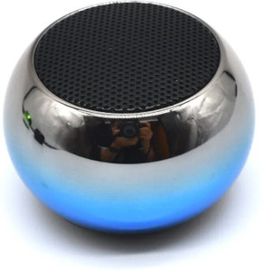 Buy icall MINI BOOST SPEAKER 5D HiFi Sound Quality Small Round Portable ...