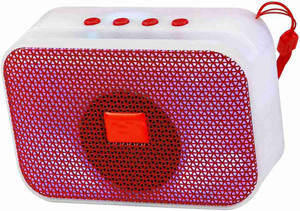 Buy WOOS Ws-033 best buy 3D sound inbuilt led with compact design 5 W ...