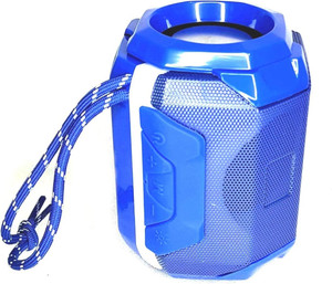 Buy GLARIXA Party Speaker With Inbuilt Mic/ Superbass & RGB Light ...