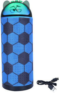 Buy KSD HD Bass Wireless Ultra Loud Stereo Surround Sound LED Colourful ...