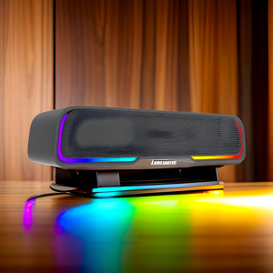 Buy GUGGU Audio Bar Best Home Theater Bluetooth Speaker Soundbar for ...