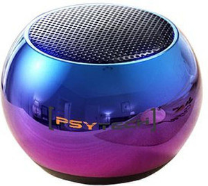 Buy PSYTECH Neochrome edition 5 W Bluetooth Speaker Online from ...