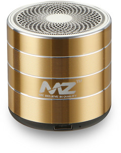 Buy MZ M6 (PORTABLE BLUETOOTH MINI SPEAKER) Dynamic Metal Sound With ...