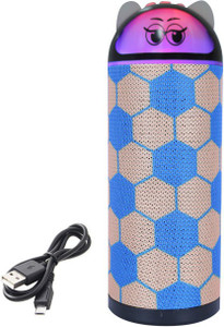 Buy KSD X-Bass Bluetooth Party Speaker IPX5 Splashproof Powerful Sound ...