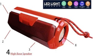 Buy BLACK BOOST BTS-ML-A006-BLACK 5 W Bluetooth Speaker Online from ...