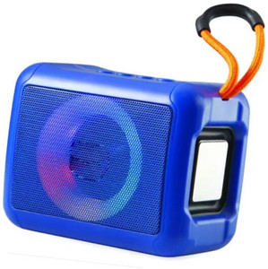 Buy Techpunch Ultra Portable 6H Playtime Built-in LED Torch FM 10 W ...