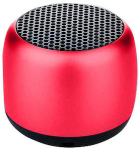 Buy Mobtude Coin Sized Mini Metal Wireless Bluetooth Speaker 4-5Hrs ...