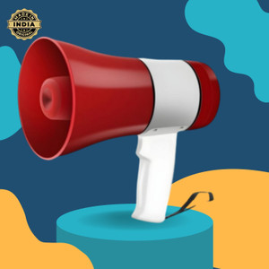 Buy YAROH A31 MEGAPHONE -Exceptional Clarity, Loud & Stylish with USB ...