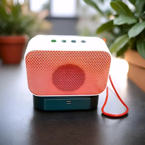 Buy TWS Ultra-Portable Beat Machine Delivering Powerful Lows 5 W ...