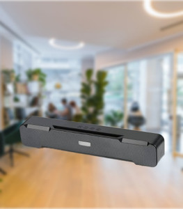 Buy GUGGU V22_M51 Wireless Bluetooth Desktop Soundbar: 48W, AUX & SD ...