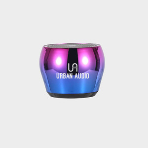 Buy URBAN AUDIO Mini Wireless Speaker -Sky Blue (Model Name- Mini 5) 5 ...