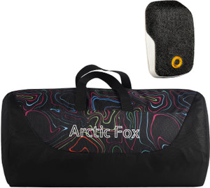 Buy Arctic Fox E Barrel Lines Black and Jet Bluetooth Speaker 3 W ...