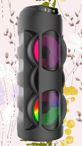 Buy YAROH wow-99DD_Bluetooth Speaker Moving Monster pro 40W with ...