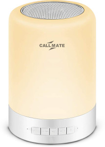 Buy Callmate Smart Desk Lamp Speaker 5 W Bluetooth Speaker Online from ...